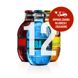 Oficiální eshop BOMBA energy drinků