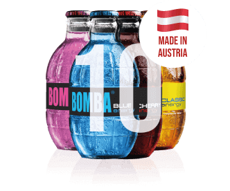 Official eshop of BOMBA energy