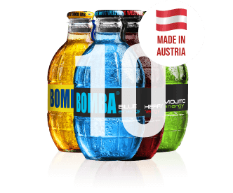 Official eshop of BOMBA energy
